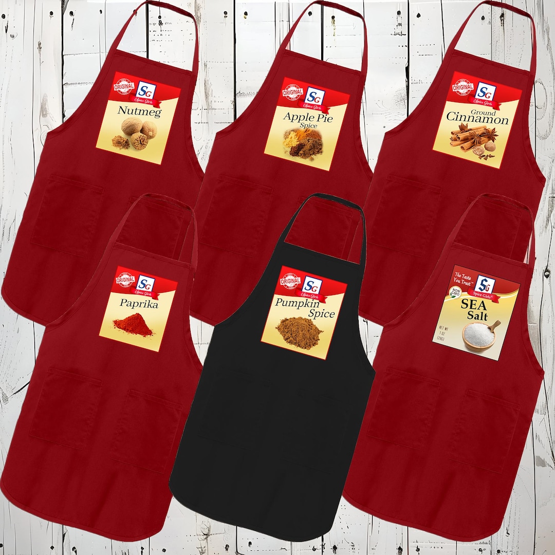 Spice Aprons Halloween Girl Costumes, Group Halloween Costumes ...