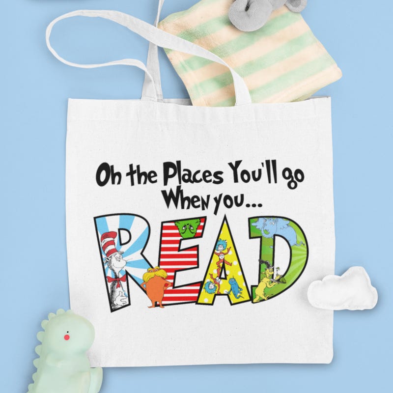Dr Seuss Gift Bag - 60+ Gift Ideas for 2025