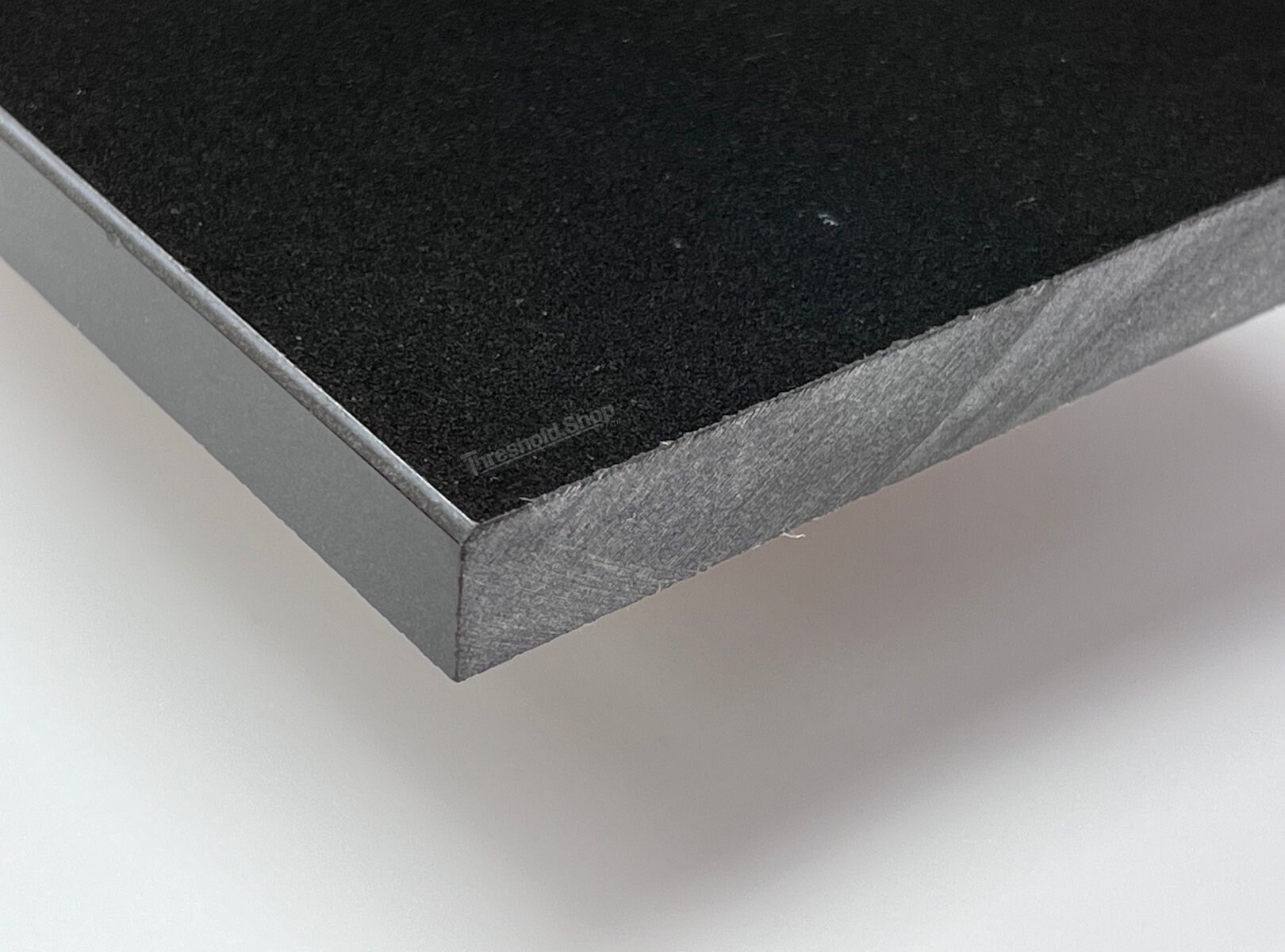 Solid Black Granite Threshold for Shower Curb, Window Sill, Floor ...