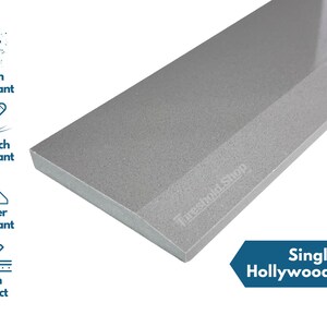 Threshold.shop | Single Hollywood Concrete Gray Engineered Marble ...