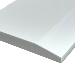 Threshold.shop | Single Hollywood Super White Engineered Marble ...