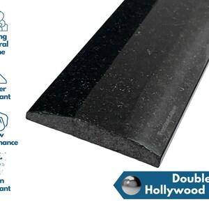 Threshold.shop | 4x36 | Double Hollywood Absolute Black Polished ...