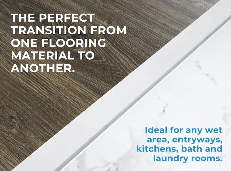 Threshold.shop 2 X 36 Inches | Double Beveled Marble Threshold for ...