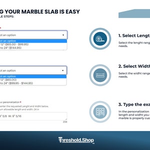 Cut to Size Sideboard Marble Top, Marble Radiator Top, Floating Shelf ...