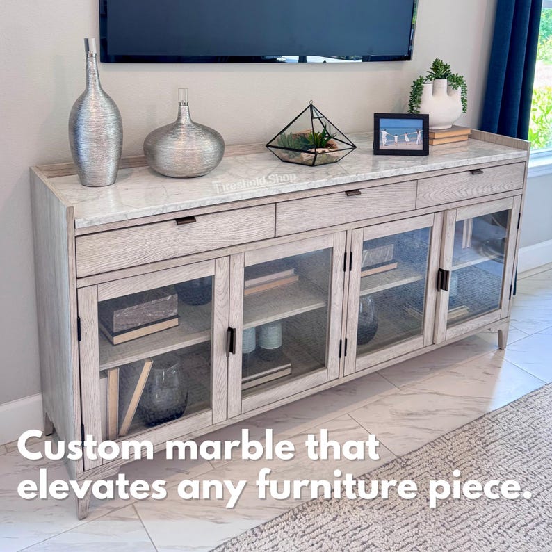 Cut to Size Sideboard Marble Top, Marble Radiator Top, Floating Shelf ...