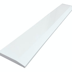 Threshold.shop | Single Hollywood Super White Engineered Marble ...