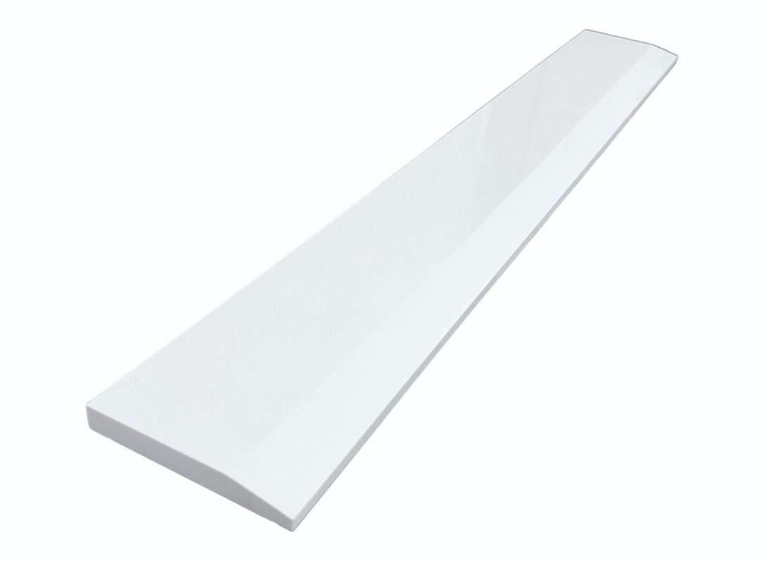 Threshold.shop | Single Hollywood Super White Engineered Marble ...