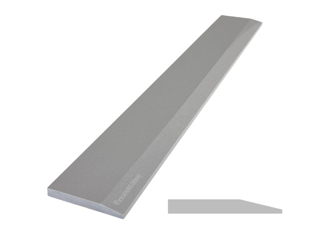 Threshold.shop | Single Hollywood Concrete Gray Engineered Marble ...