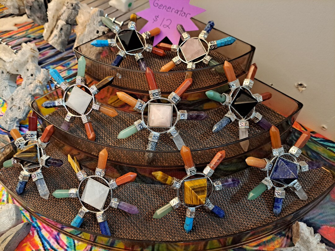 Chakra Generator - Etsy