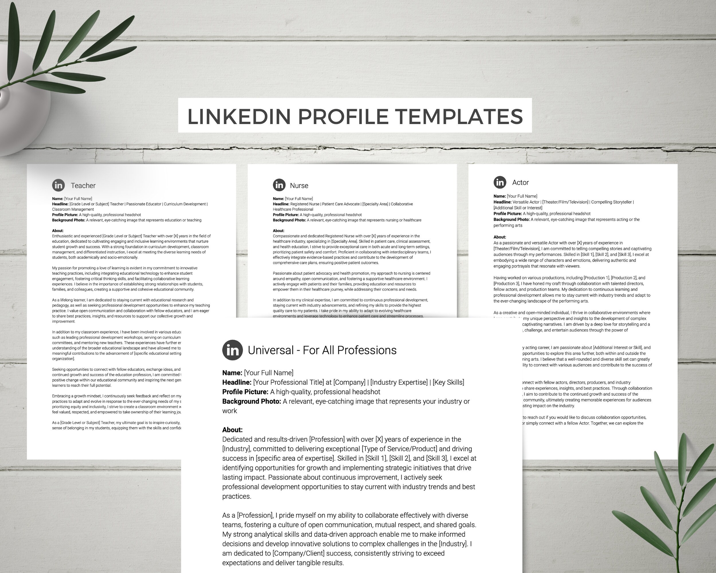 Resume Template for Truck Driver Made in Google Docs, CV Template for ...