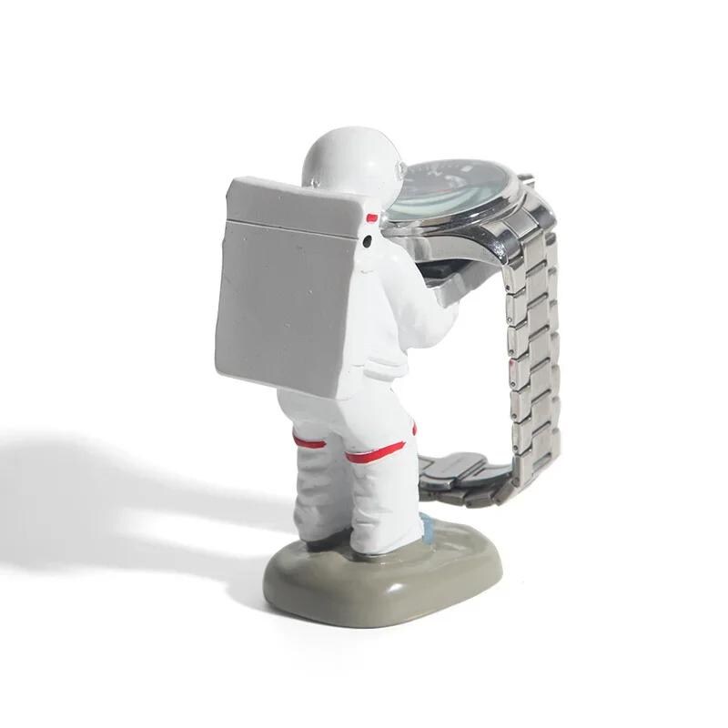 Astronaut Watch Stand Holder for Bulova, Omega, Tissot, Seiko, Rolex ...