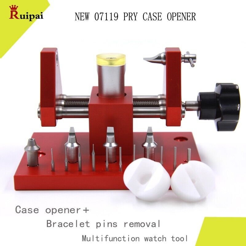 Professional Snap-on Watch Case Back Opener 50mm Remover Tool - Etsy