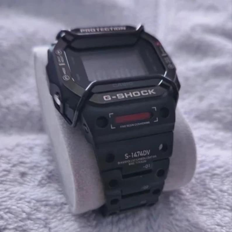 Stainless Steel Metal Bumper for Casio G-shock GA2100 and GA2110 Series ...