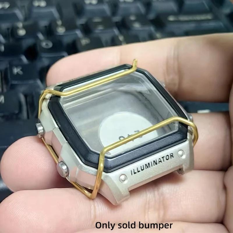 BLACK , Stainless Steel Casio BXG 1200, AE1200,3299, AE1200 Series ...