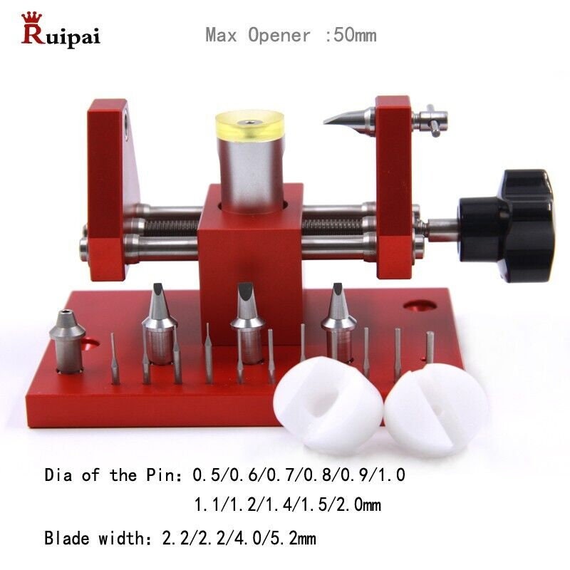 Professional Snap-on Watch Case Back Opener 50mm Remover Tool - Etsy