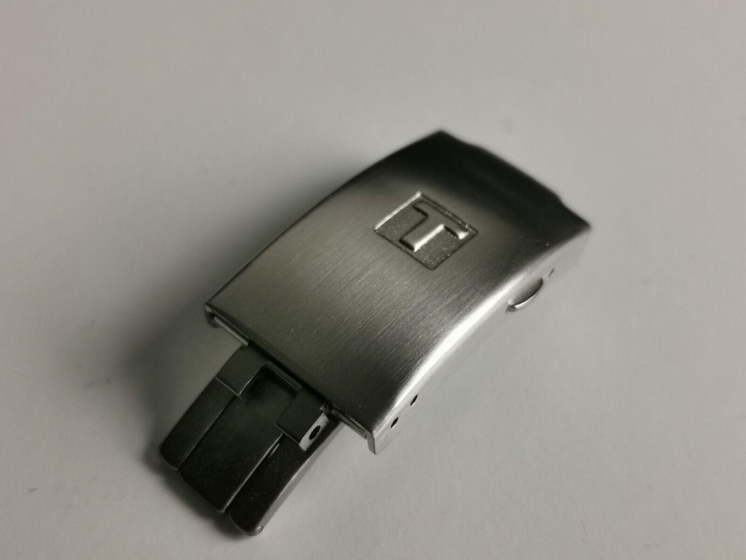 Tissot Deployment Clasp for 19mm Bracelet, PRS200, PRC200. - Etsy