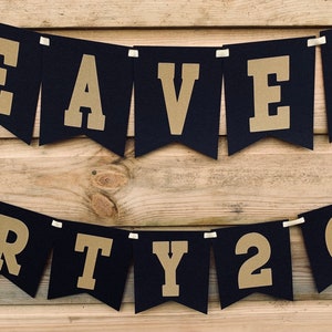 School Leavers Banner, Prom Banner, 2024 Leavers Banner, College ...