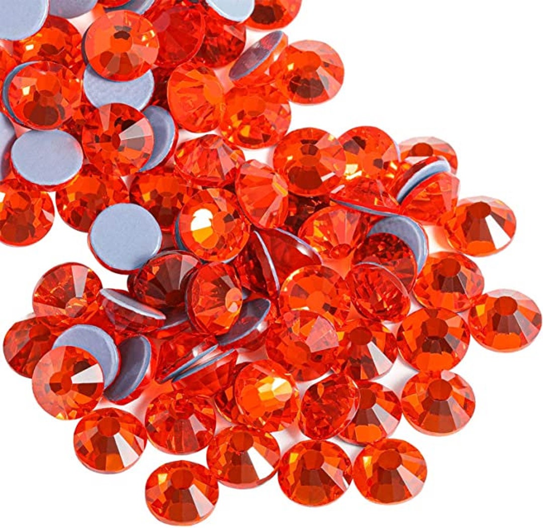 Blinging Hotfix Rhinestones SS10 - Etsy
