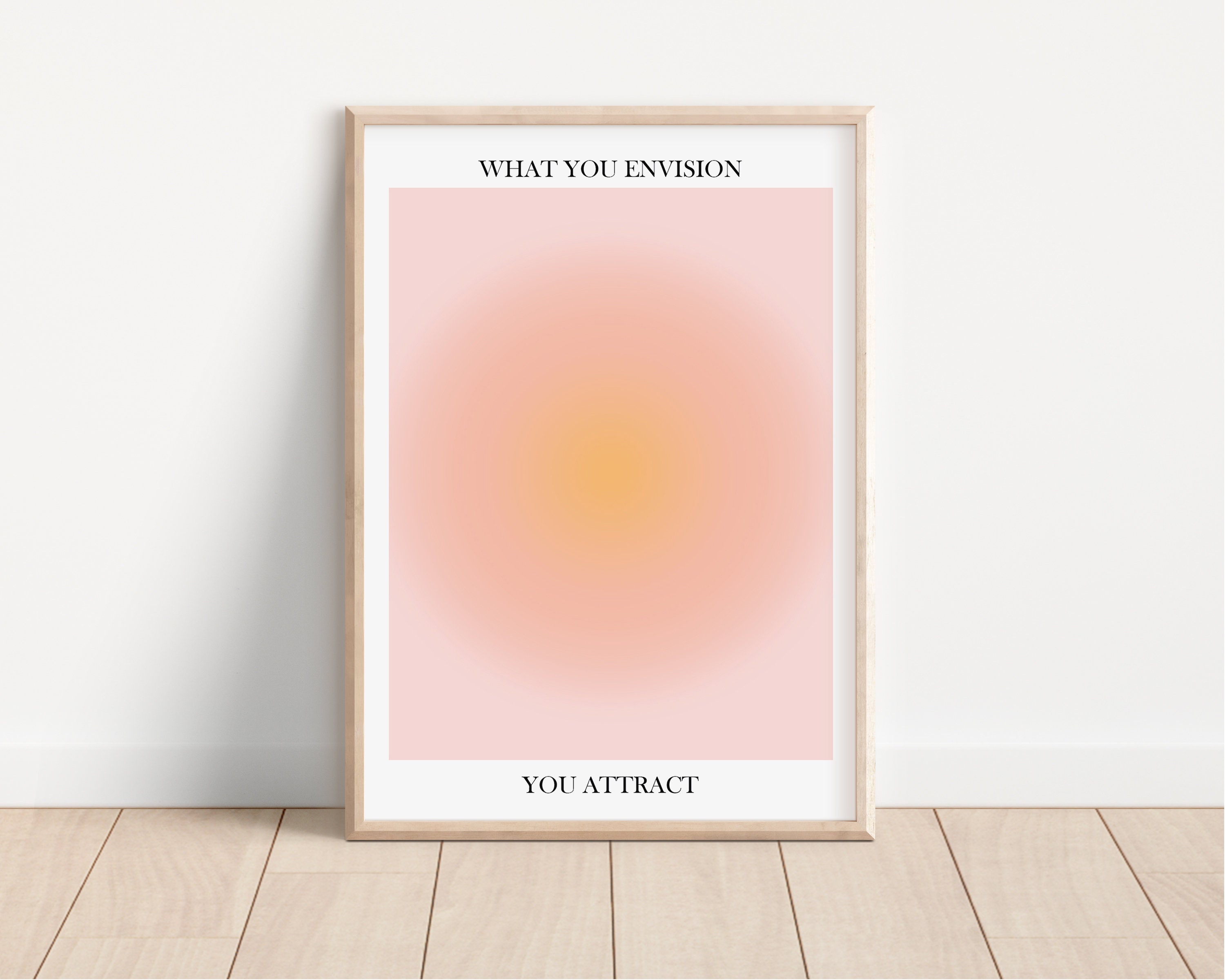 Aura Poster 3 Piece Wall Art Digital Download Printable - Etsy UK