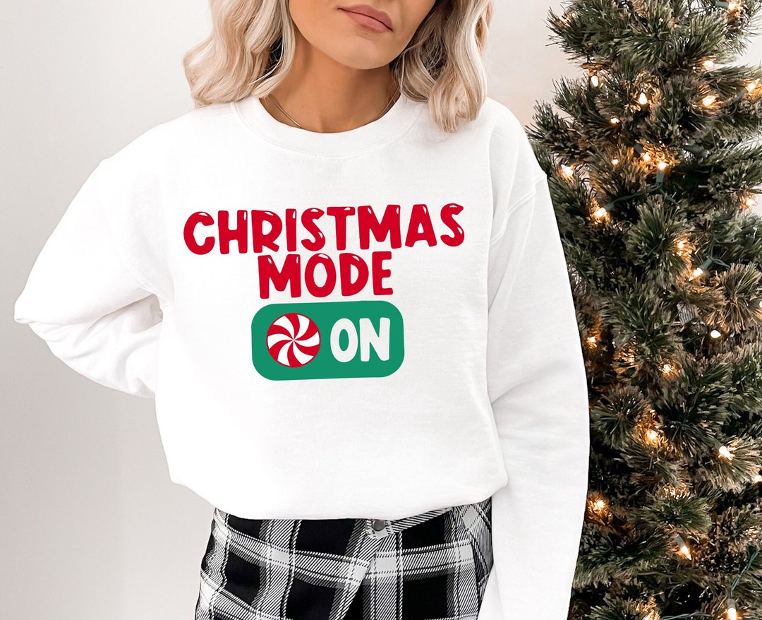 Christmas Mode on Svg Png, Retro Christmas Png, Christmas Svg, Santa ...
