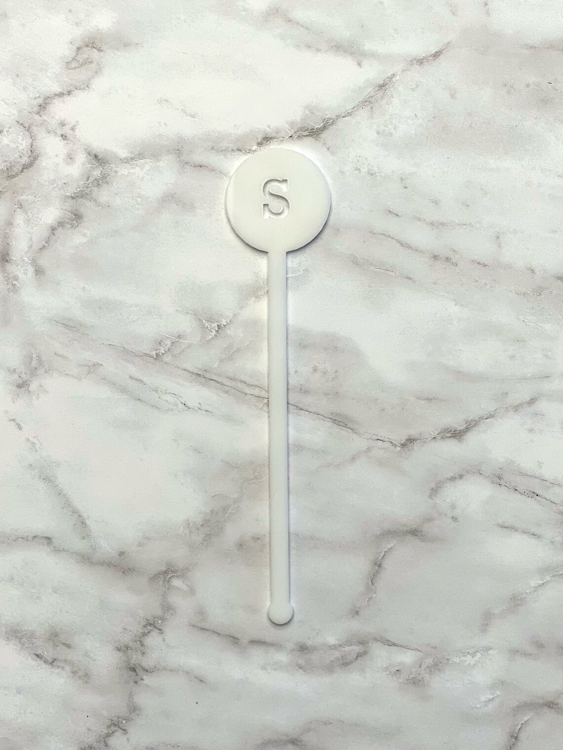 Swizzle Sticks Template Svg File | Drink Stirrers Template Laser Cut ...