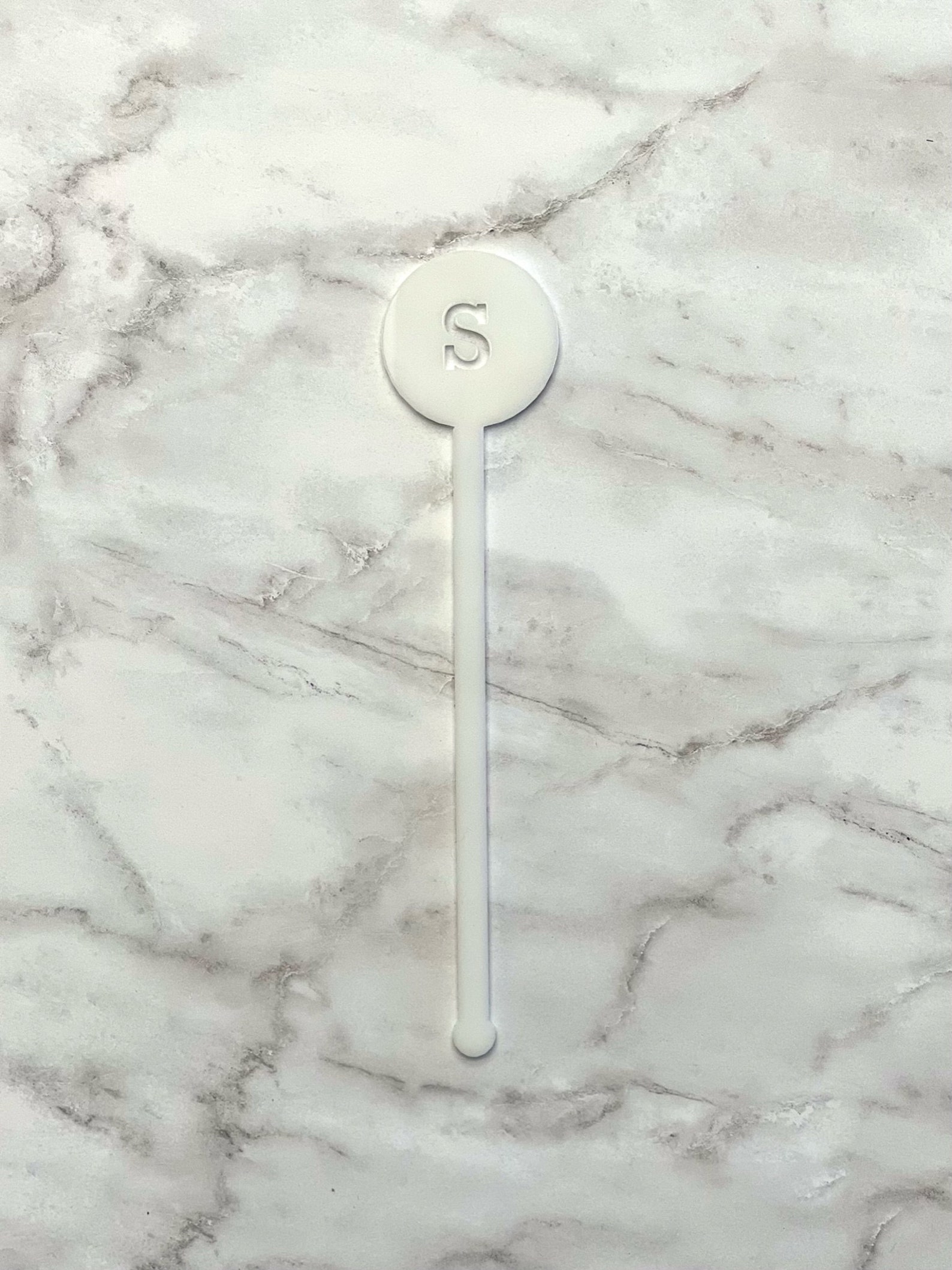 Swizzle Sticks Template Svg File | Drink Stirrers Template Laser Cut ...