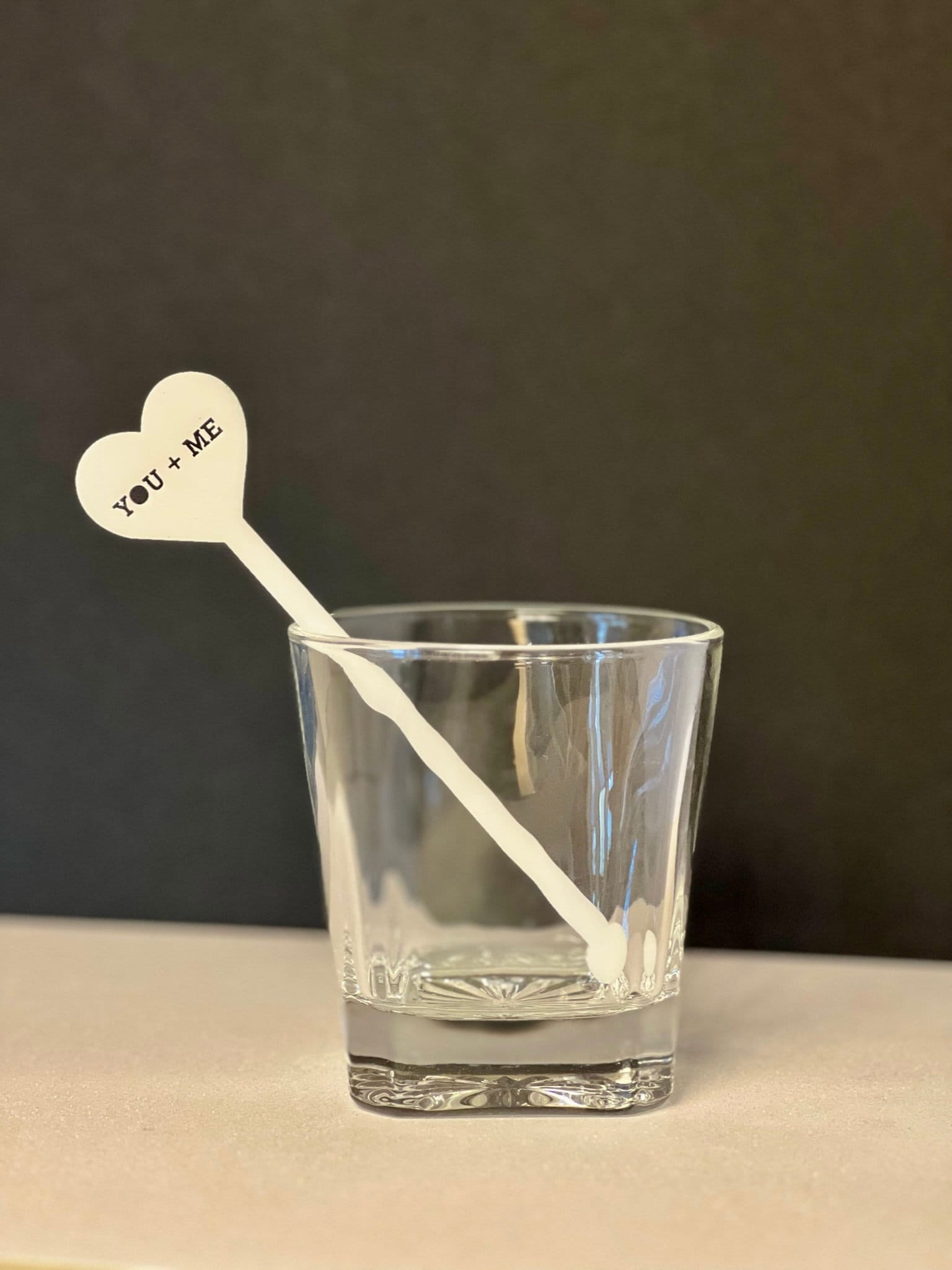 Valentines Swizzle Sticks SVG File | Valentines Drink Stirrers Laser ...
