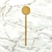 Swizzle Sticks Template Svg File | Drink Stirrers Template Laser Cut ...