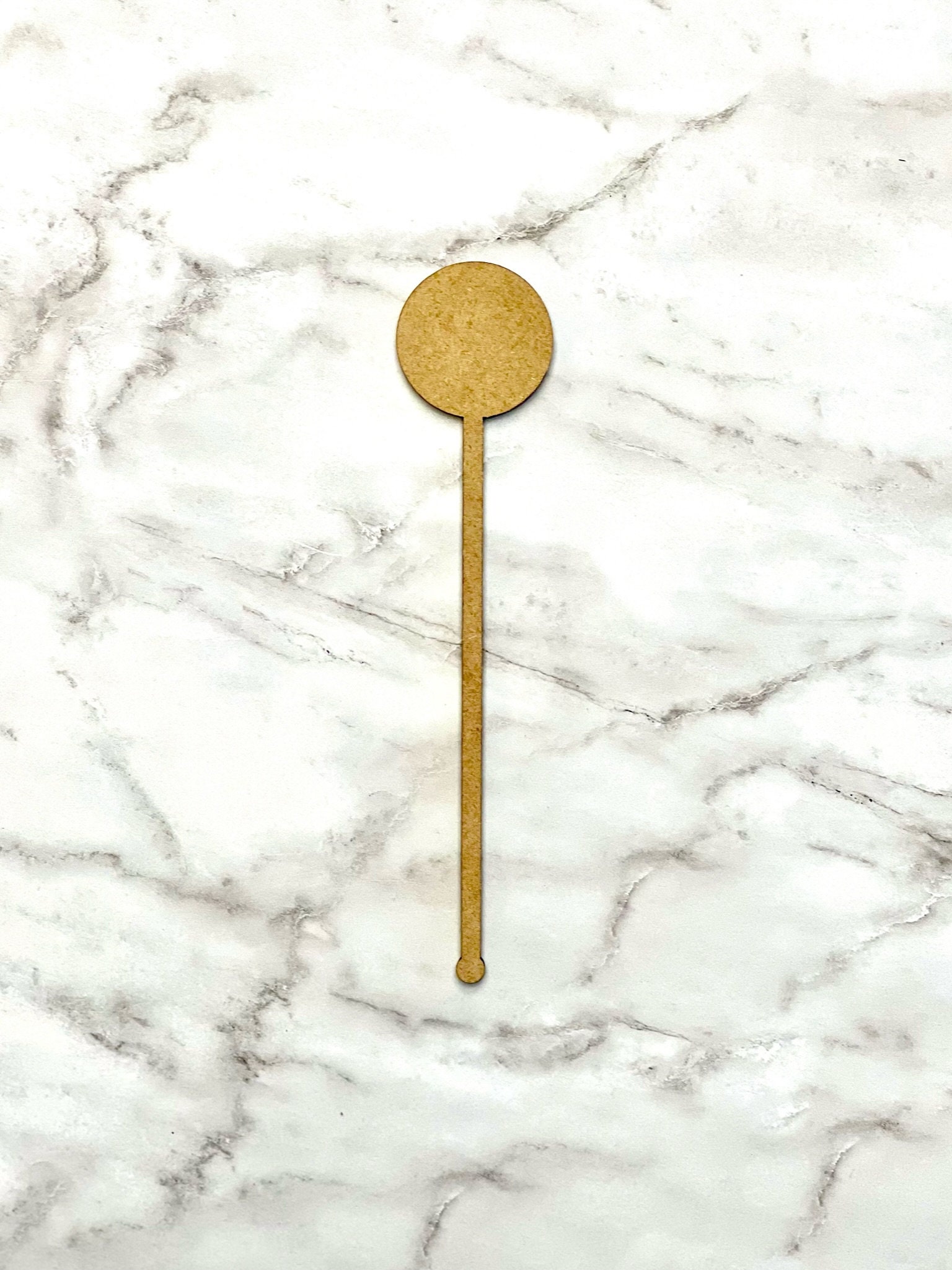 Swizzle Sticks Template Svg File | Drink Stirrers Template Laser Cut ...