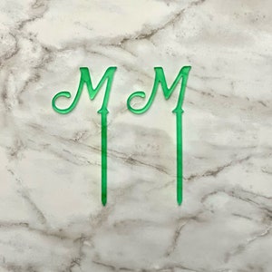 Masters Swizzle Sticks and Cake Toppers SVG File | Golf Stir Stick ...