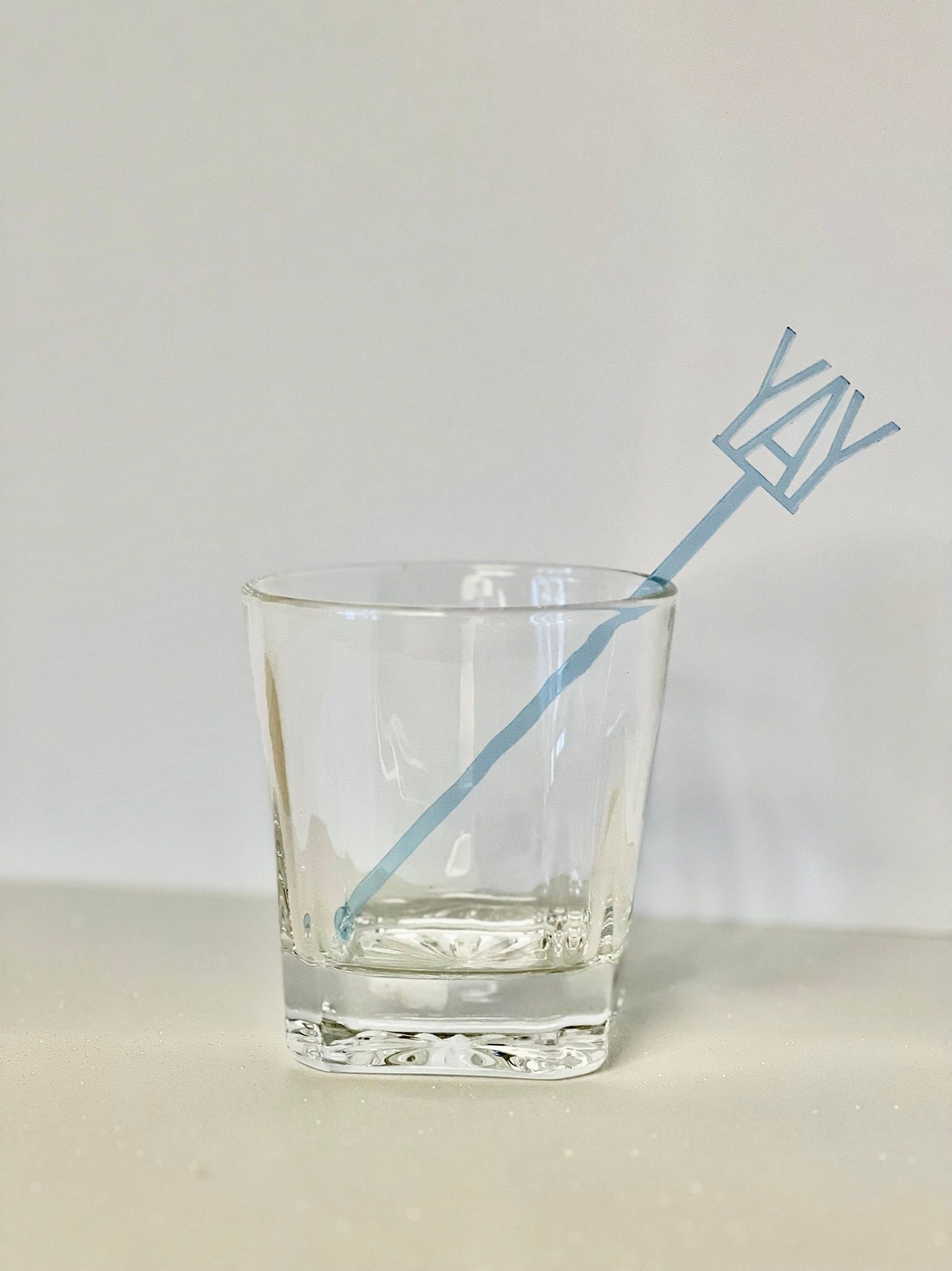 Yay Swizzle Sticks SVG File | Drink Stirrers Laser Cut File (digital ...