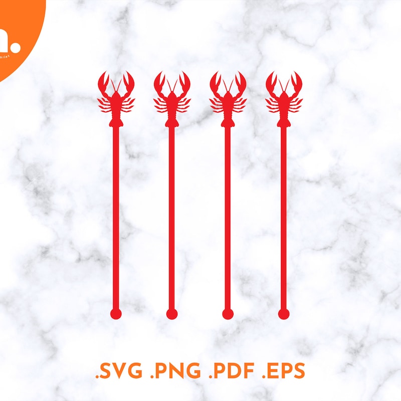 Lobster Svg - Etsy
