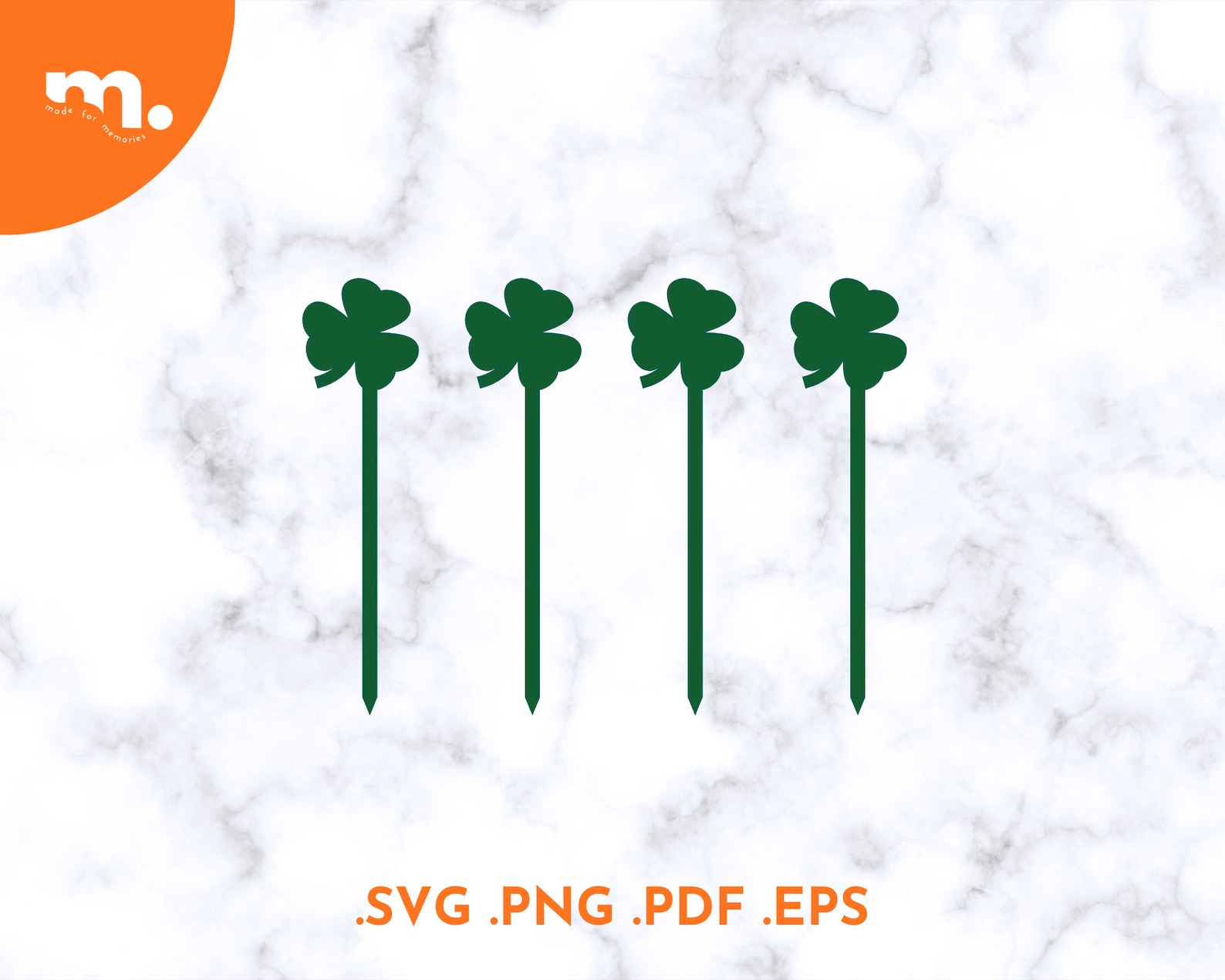 St. Patricks Day Cake Topper SVG File| St. Patricks Day Cupcake Toppers ...