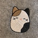 Cameron the Cat Squishmallow Embroidery Design - Etsy