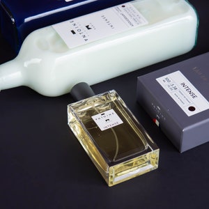 Antoine Perfumed Laundry Softener 'intense', Luxurious Scented Fabric ...