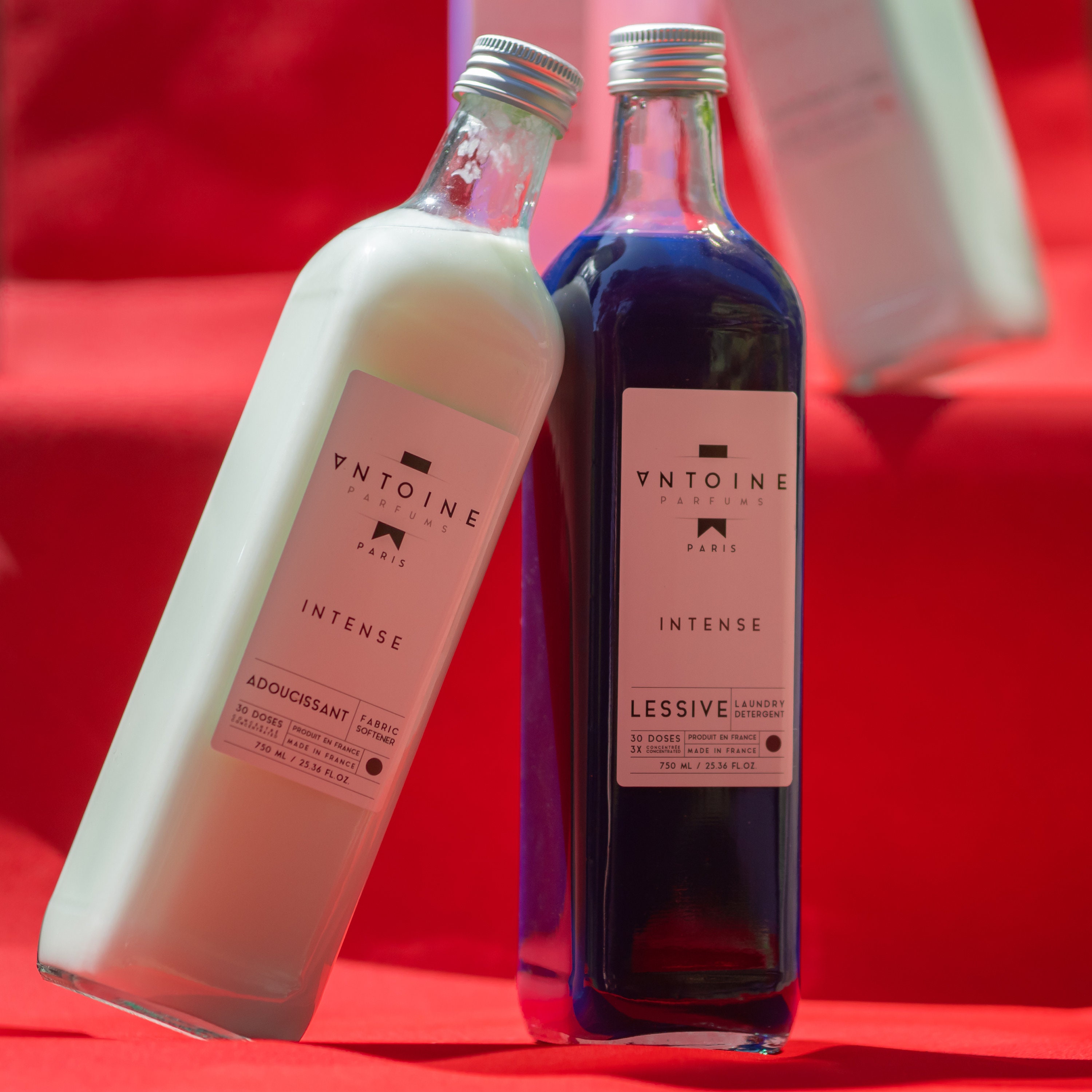 Antoine Perfumed Laundry Softener 'intense', Luxurious Scented Fabric ...