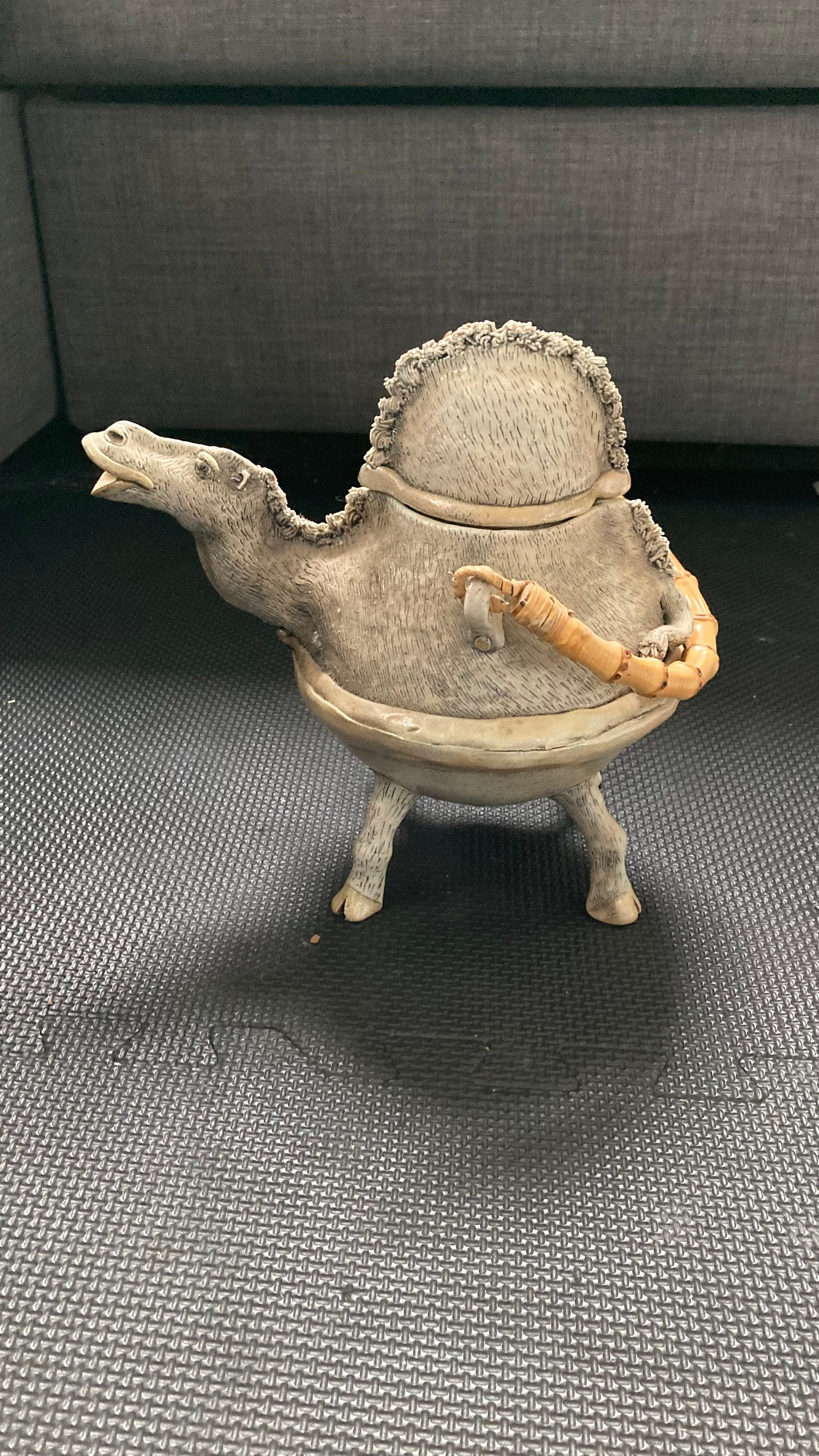 Camel Teapot - Etsy