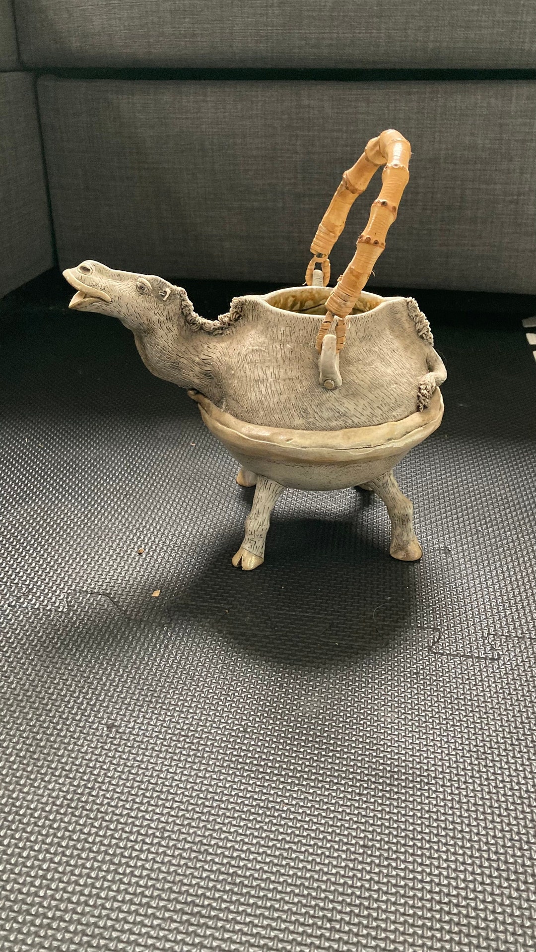 Camel Teapot - Etsy