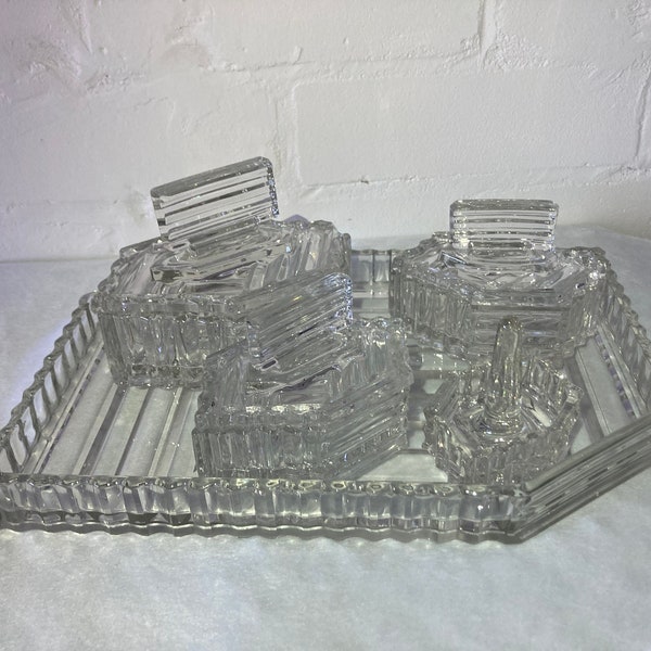 Dressing Table Set - Etsy UK