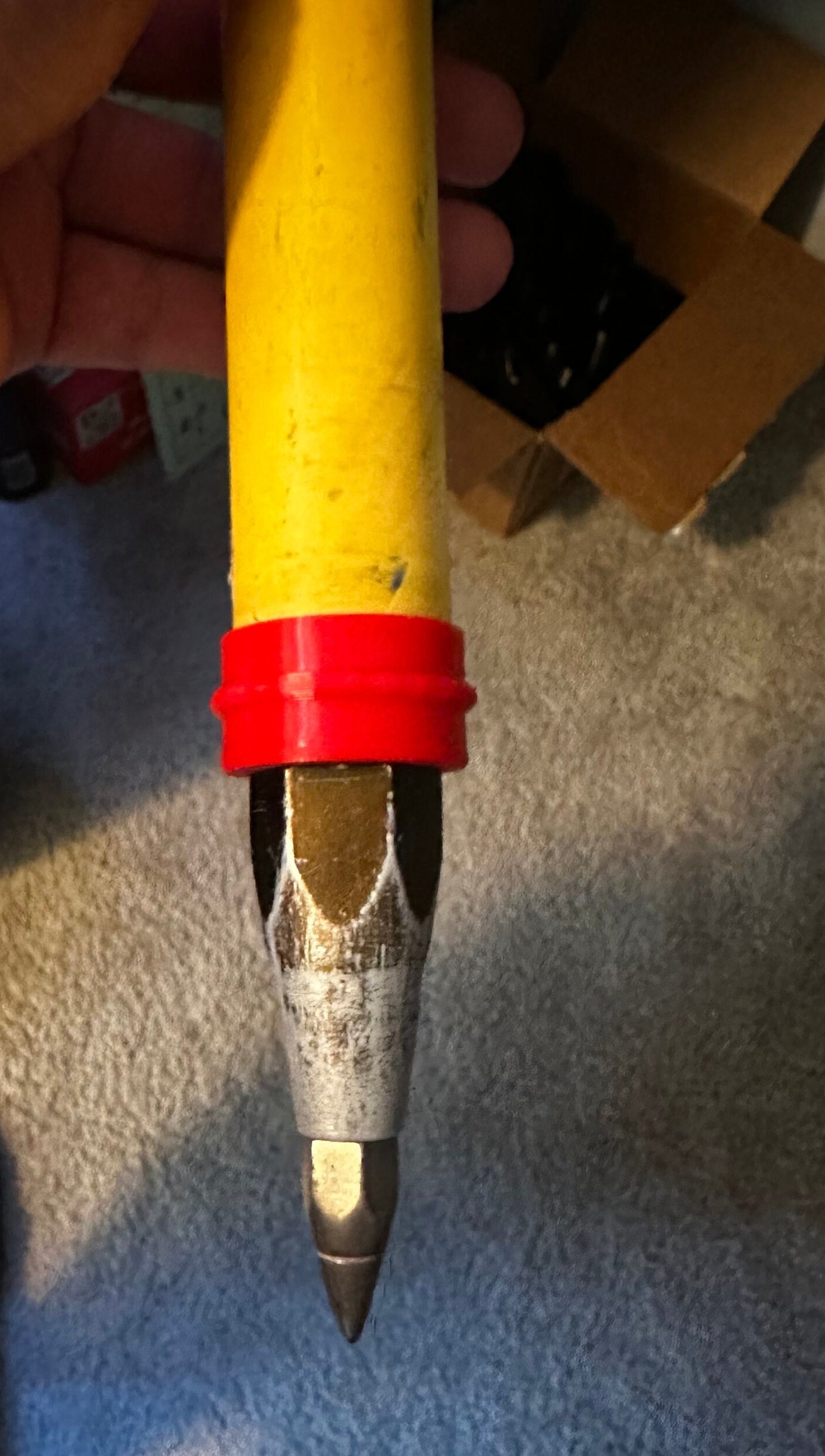 Survey Rod Quick Change Topo Tip - Etsy