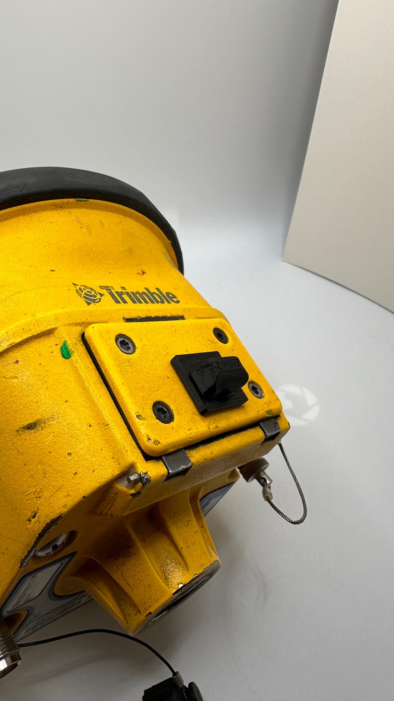 Trimble SPS Rover Battery Door Replacement Lever - Etsy