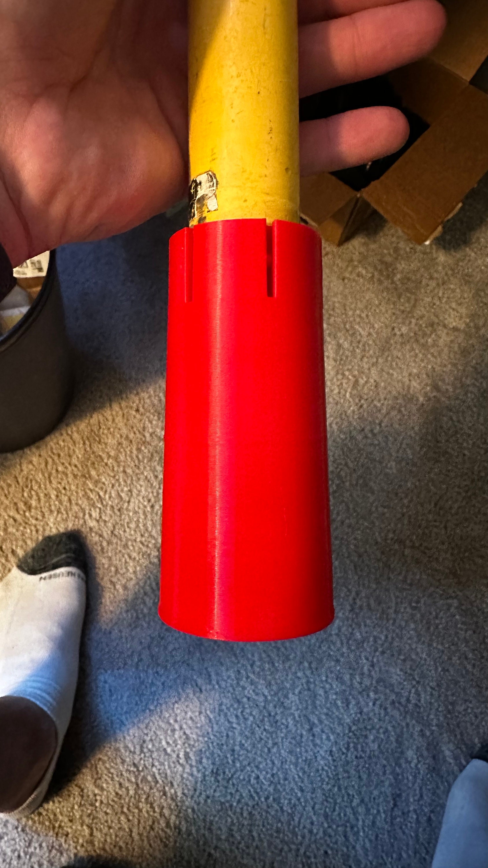 Survey Rod Quick Change Topo Tip - Etsy