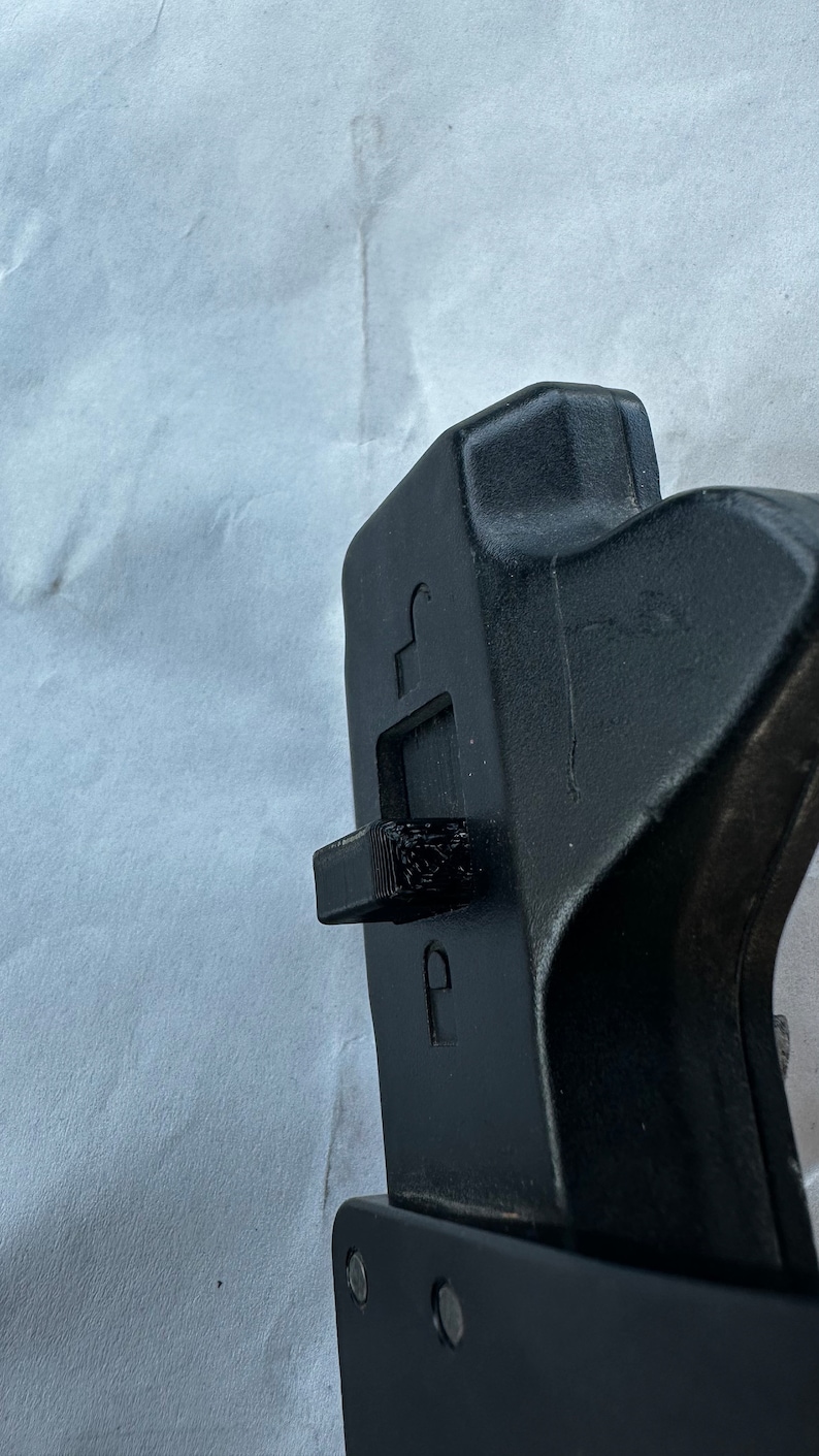 TSC7 Replacement Bracket Release Lever for Trimble or Spectra Precision ...