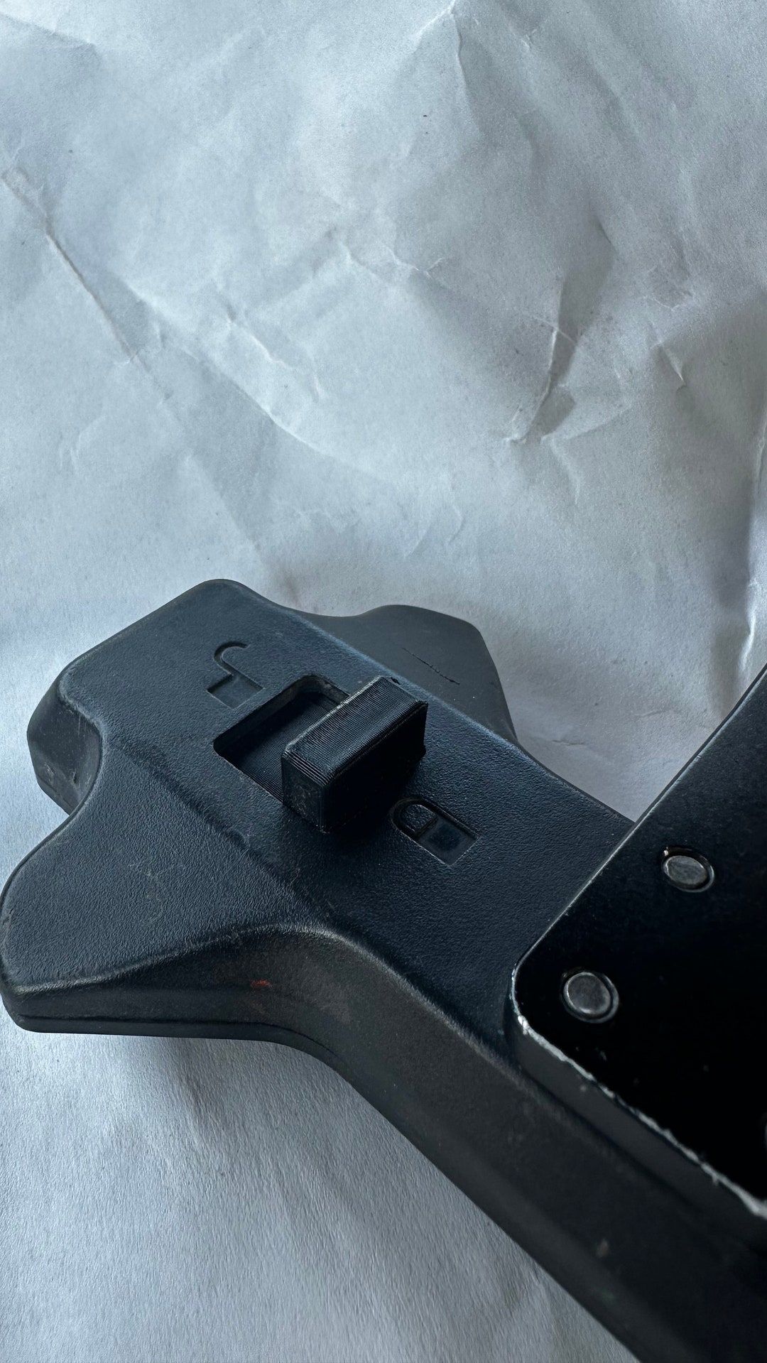 TSC7 Replacement Bracket Release Lever for Trimble or Spectra Precision ...