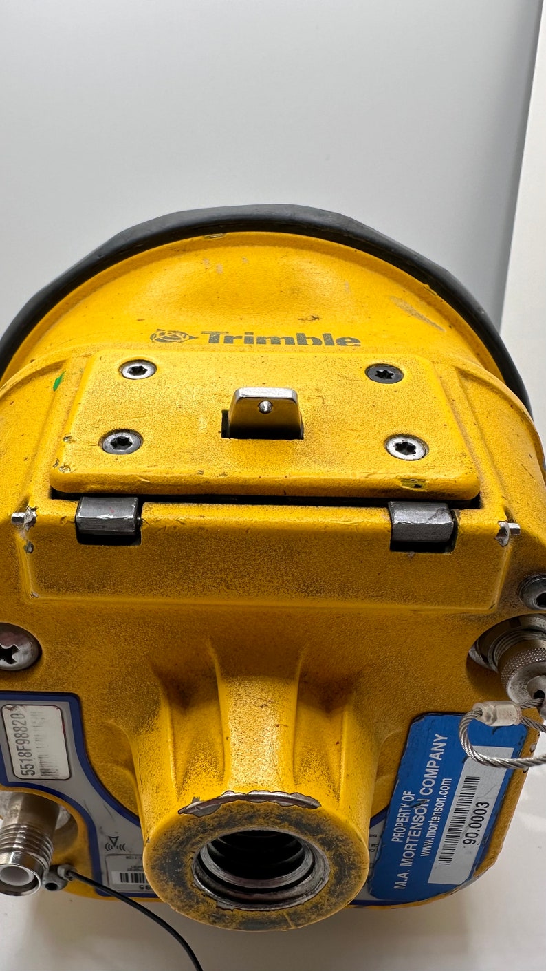Trimble SPS Rover Battery Door Replacement Lever - Etsy