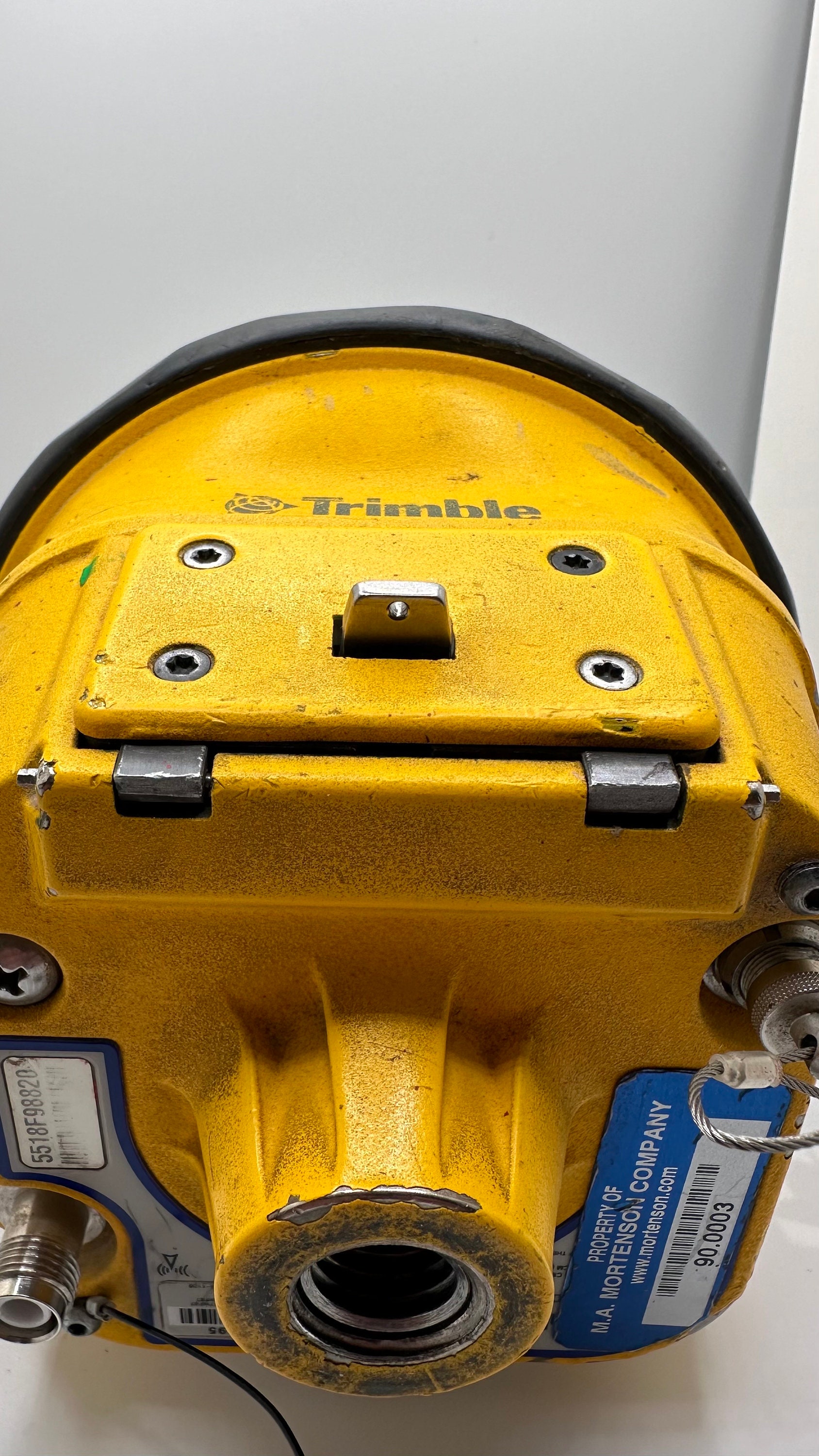 Trimble SPS Rover Battery Door Replacement Lever - Etsy