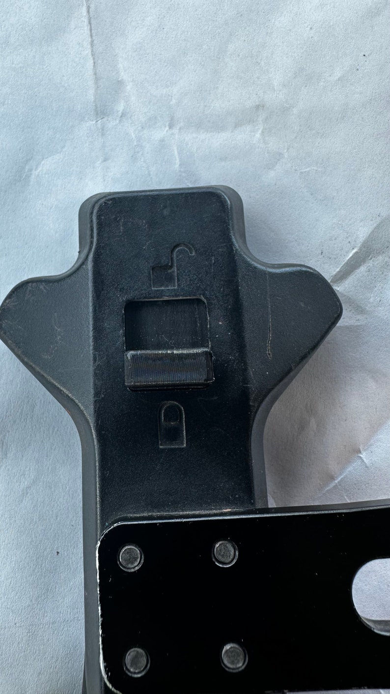 TSC7 Replacement Bracket Release Lever for Trimble or Spectra Precision ...