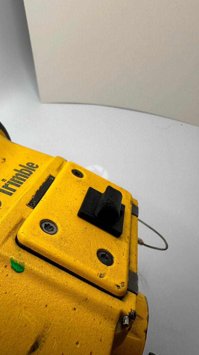 Trimble SPS Rover Battery Door Replacement Lever - Etsy