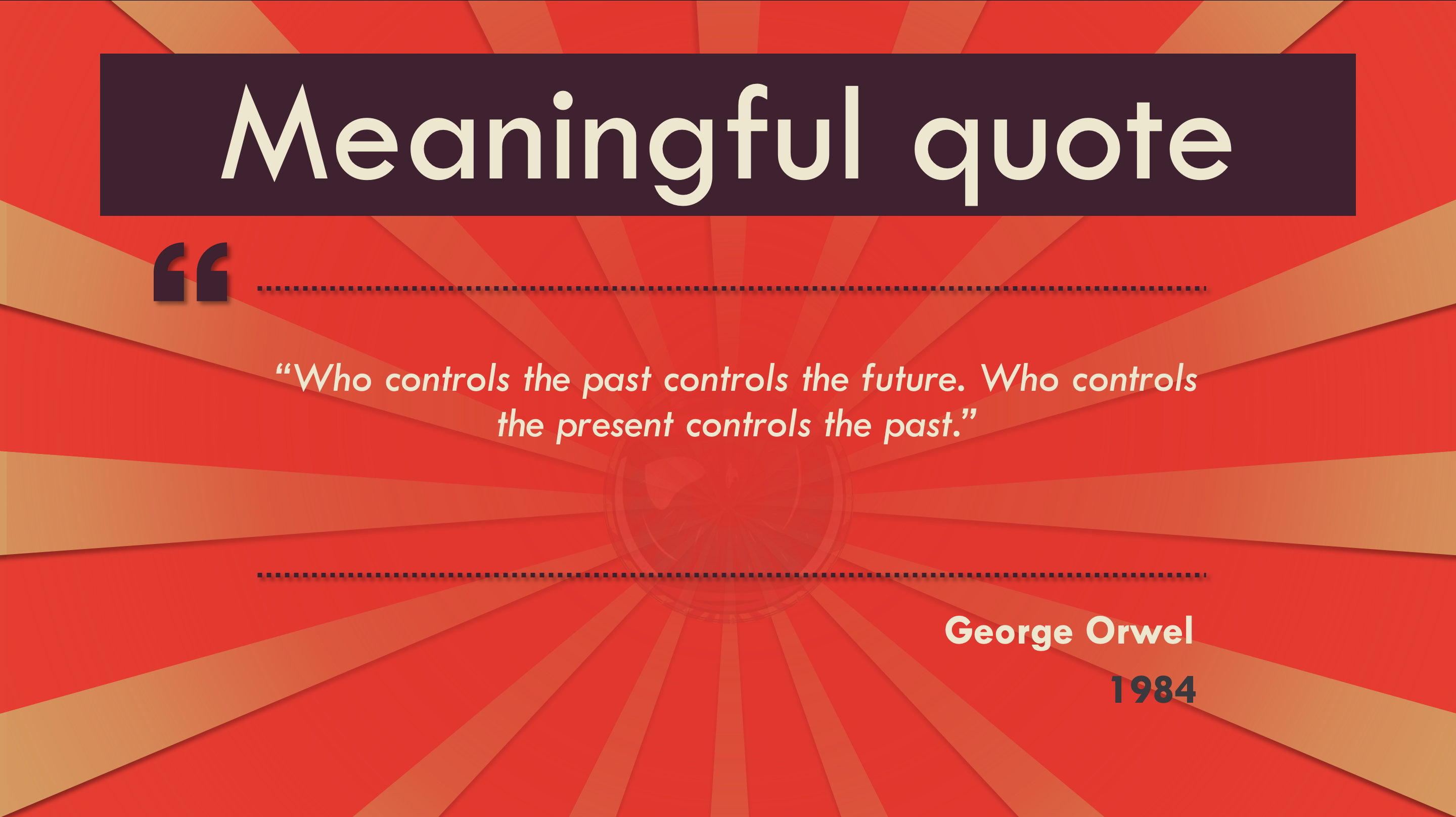 Book "1984" Powerpoint Template/ School Presentation / Booktok - Etsy