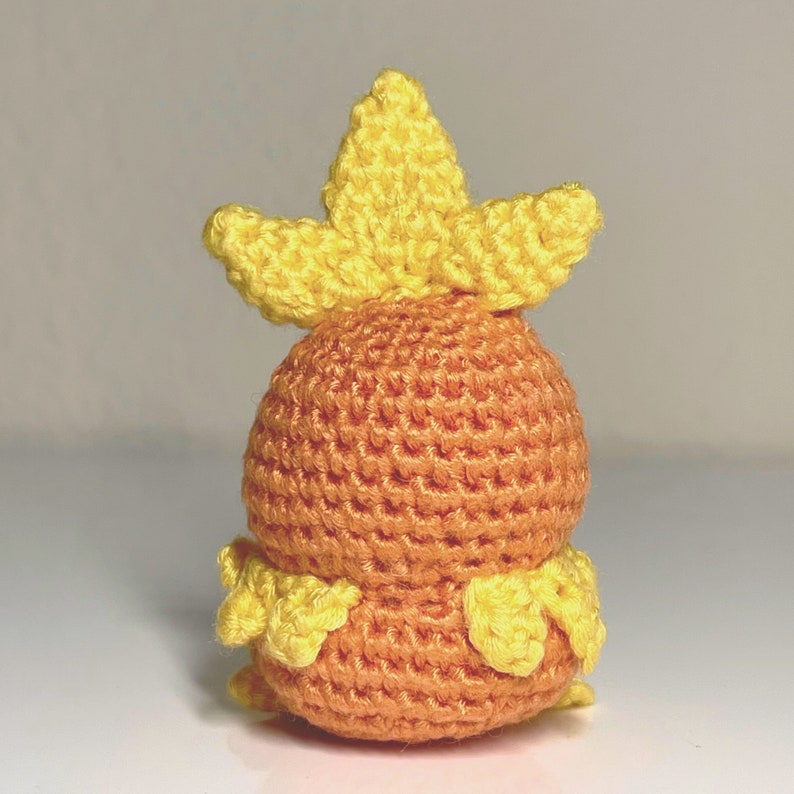 Torchic Pokemon Chibi Amigurumi Crochet Pattern - Etsy